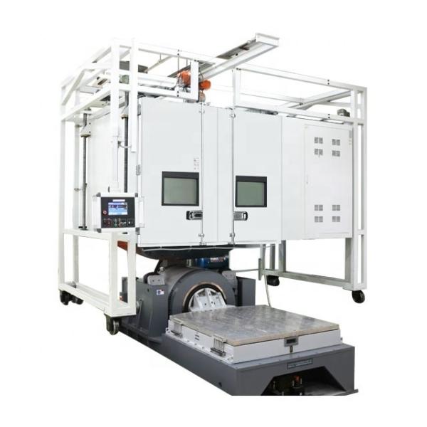 Quality Multi Axis Vibration Combined Environmental Test System For Automobile Industry for sale