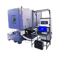 China Multi - Axis Vibration Combined Environmental Test Systems Meeting MIL - STD Standard for sale