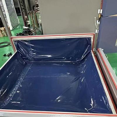 중국 낮은 유지보수 조건의 기후 챔버 복합 온도 습도 진동 시험 판매용