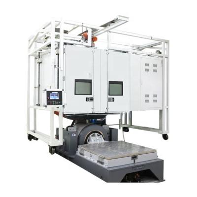 China HALT HASS AGREE Vibration Test Chamber For GMW14319 Temperature Cycle Profile for sale