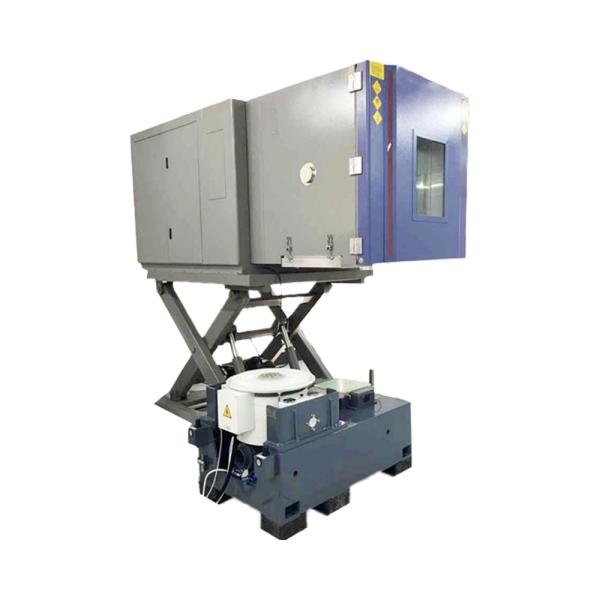 Quality Vertical Horizontal Humidity Vibration Test Machine Dual Axis For Aerospace for sale
