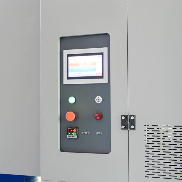 Quality Vertical Horizontal Humidity Vibration Test Machine Dual Axis For Aerospace for sale
