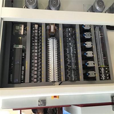 Китай Экологические испытательные камеры с сенсорным экраном Камера температуры и влажности для фотоэлектрического модуля продается