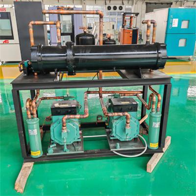 Китай Экологические испытательные камеры с сенсорным экраном Камера температуры и влажности для фотоэлектрического модуля продается