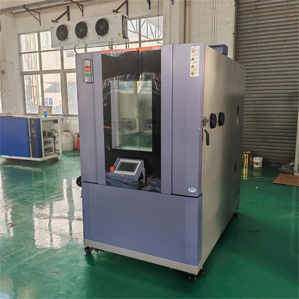 Quality Precision Control Industrial Rapid Temperature Change Test Chamber Stainless Steel Frame for sale