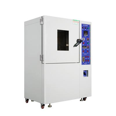China Câmara de ensaio climático de envelhecimento por ventilação com ar com refrigerante à venda