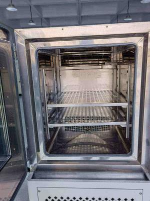 Cina Campione di prova climatica di invecchiamento da ventilazione dell'aria con refrigerante in vendita