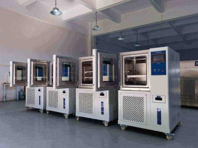 Cina Campione di prova climatica di invecchiamento da ventilazione dell'aria con refrigerante in vendita