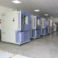 China Constant Climatic Test Chamber For Car Engine / EV Battery / Brake System for sale