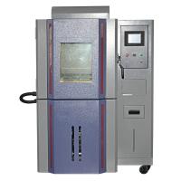Quality Remote Monitoring Control Rapid Rate Thermal Cycle Test Chamber For Battery Test for sale