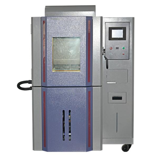 Quality Remote Monitoring Control Rapid Rate Thermal Cycle Test Chamber For Battery Test for sale