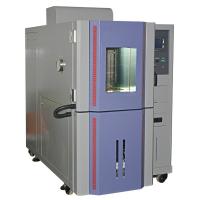China Capacitors Resistors Chips Fast Change Rate Test Chambers Precise Temperature Control for sale