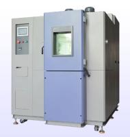 China Precise Control Rapid Rate Thermal Cycle Chamber For Weapon Equipment Components for sale