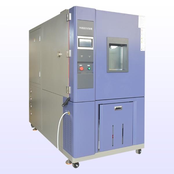 Quality Fast Change Rate Environmental Test Chambers High Speed For Food And Drug for sale