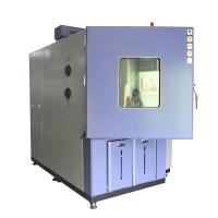Quality Robust Structure Temperature Cycling Test Chamber Rapid Rate MIL-STD-2164 for sale