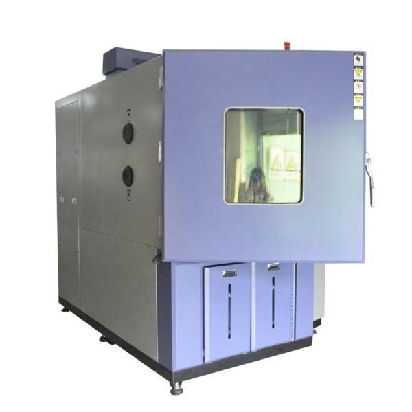 Quality Robust Structure Temperature Cycling Test Chamber Rapid  Rate MIL-STD-2164 Standard for sale