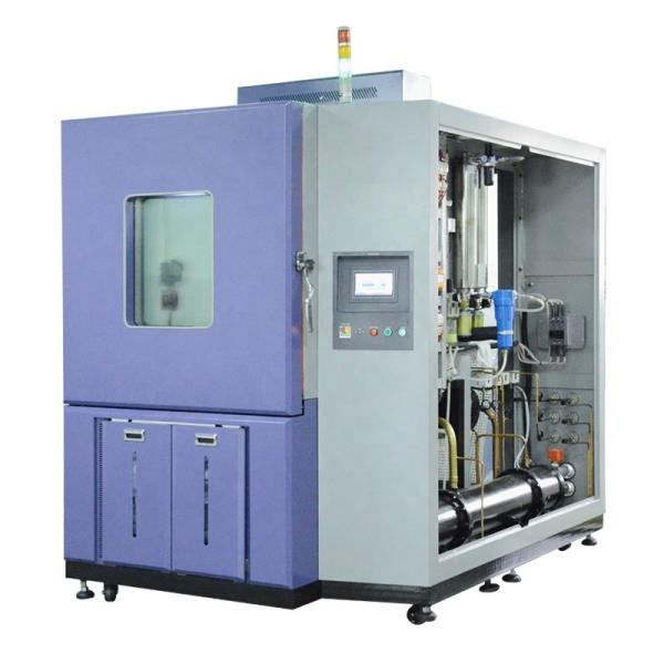 Quality Robust Structure Temperature Cycling Test Chamber Rapid Rate MIL-STD-2164 for sale