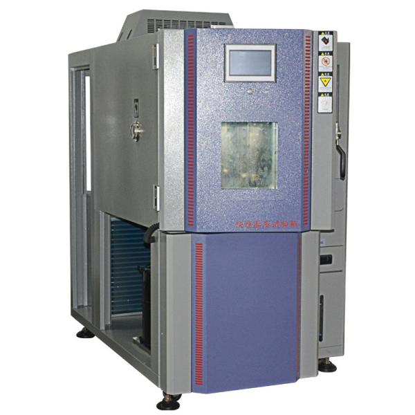 Quality Rapid Rate Thermal Cycle Chambers IEC 60068-2-14 Standard With Touch Panel for sale