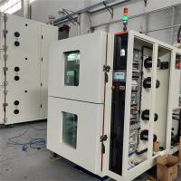 China Thermal Shock Chambers for ASTM Material and Component Performance Testing for sale
