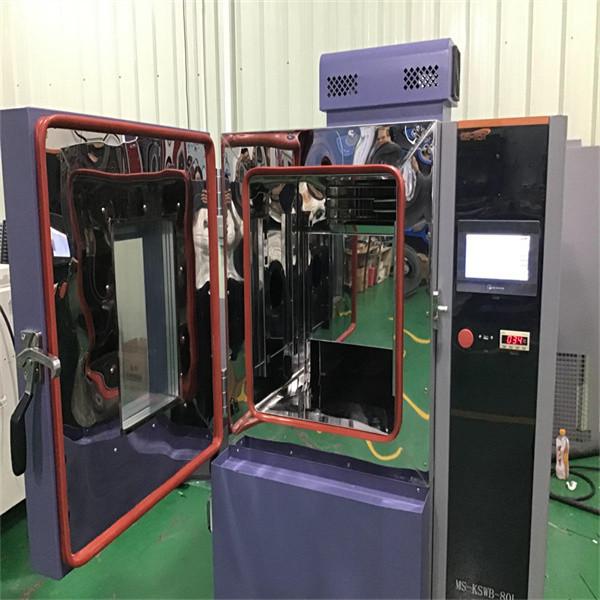 Quality Touch Screen Rapid Temperature Change Test Chamber For Automotive Industry for sale
