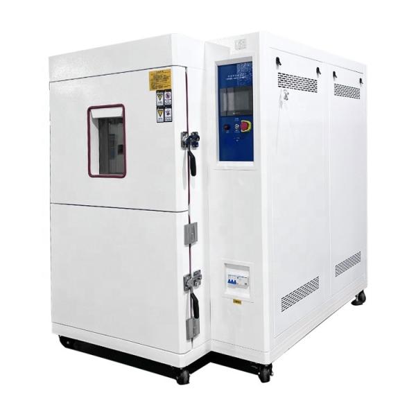 Quality Thermal Cycling Chambers for MIL-STD-810 & MIL-STD-883 Temperature Shock Testing for sale
