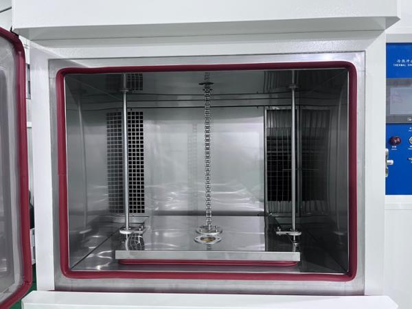 Quality Thermal Cycling Chambers for MIL-STD-810 & MIL-STD-883 Temperature Shock Testing for sale
