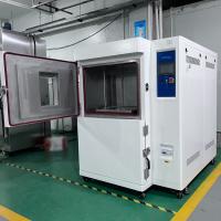 China Insulated Thermal Shock Test Chambers For Processing Wood Packaging Material Test for sale