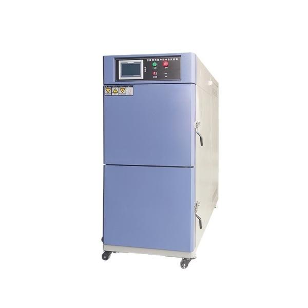 Quality Custom Thermal Shock Test Chambers Meets JESD22-A106B Standards for sale