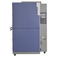 China 3 Phase Thermal Shock Testing Machine Adjusted Temperature For Electrical Products for sale