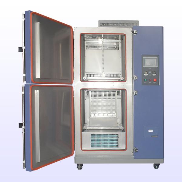 Quality Customized Thermal Shock Chambers for Automotive Component Reliability for sale