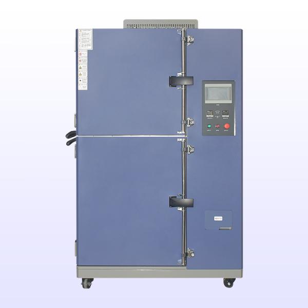 Quality Customized Thermal Shock Chambers for Automotive Component Reliability for sale