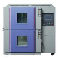 China Custom Thermal Shock Test Environmental Chambers for Electronics & PCB Reliability for sale