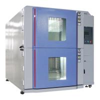 China Custom Thermal Shock Test Environmental Chambers for Electronics & PCB Reliability for sale