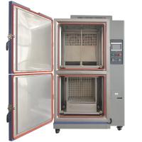 China Custom Thermal Shock Test Environmental Chambers for Electronics & PCB Reliability for sale