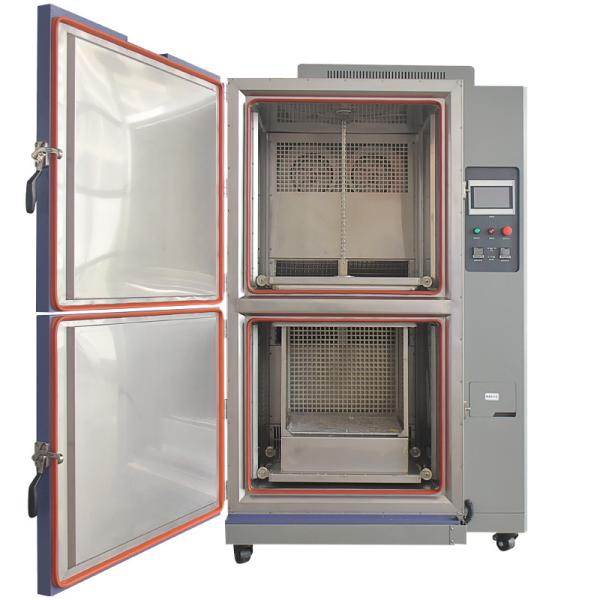 Quality Custom Thermal Shock Test Environmental Chambers for Electronics & PCB for sale