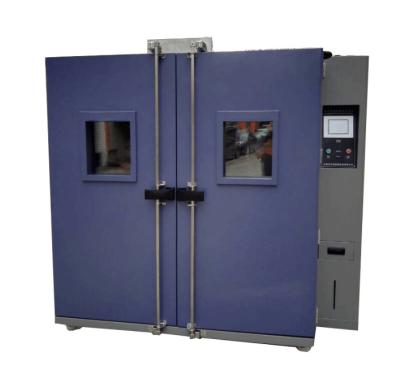 중국 대용량 비행기 재료 구성 요소 테스트를 위해 기후 챔버에서 걷기 판매용