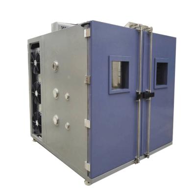 중국 대용량 비행기 재료 구성 요소 테스트를 위해 기후 챔버에서 걷기 판매용