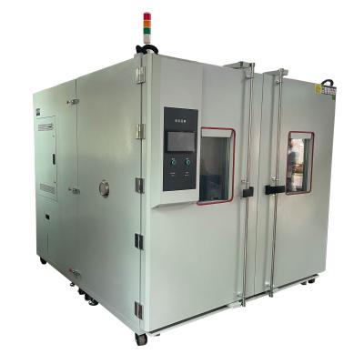 중국 BMW PR303.5 기후 테스트 트림 부품에 대한 환경 챔버에서의 안전 걸음 판매용