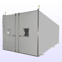 Quality 304 Stainless Steel Environmental Chamber Walk In For Consumer Electronics for sale