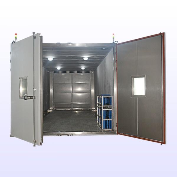 Quality 304 Stainless Steel Environmental Chamber Walk In For Consumer Electronics for sale