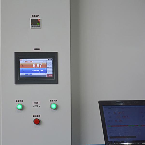Quality 304 Stainless Steel Environmental Chamber Walk In For Consumer Electronics for sale