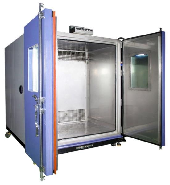 Quality Custom Size Walk In Environmental Chamber For Base Station Equipment Switches for sale