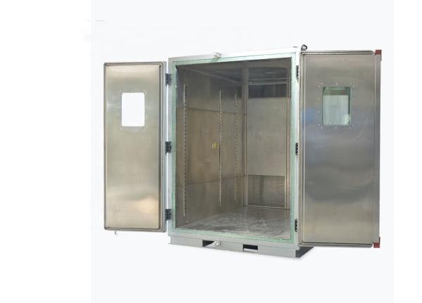 Quality Custom Size Walk In Environmental Chamber For Base Station Equipment Switches for sale