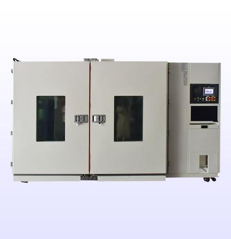 Quality Touch Screen Control Walk In Climate Chamber For Automotive Interior Parts for sale