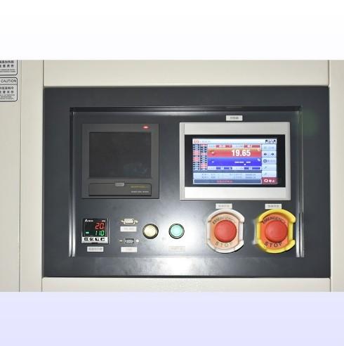 Quality Touch Screen Control Walk In Climate Chamber For Automotive Interior Parts for sale