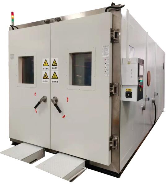 Quality Custom Made Environmental Test Walk In Chamber For Aerospace Vehicles for sale