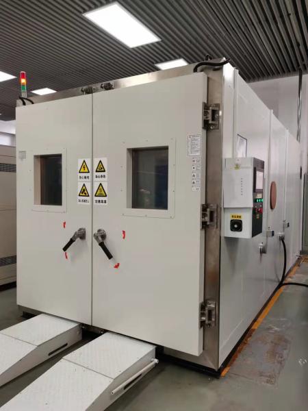Quality Custom Made Environmental Test Walk In Chamber For Aerospace Vehicles for sale