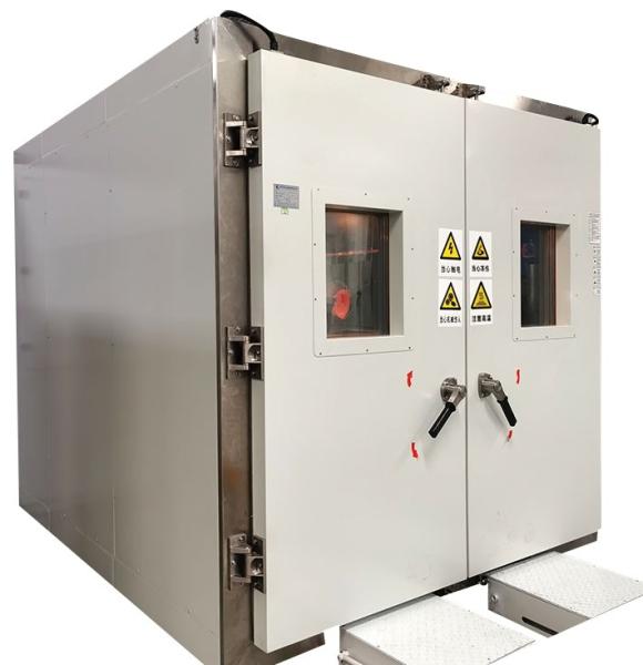 Quality Custom Made Environmental Test Walk In Chamber For Aerospace Vehicles for sale