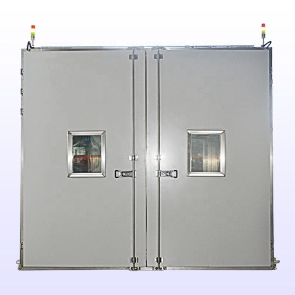 Quality 304 Steel Walk In Type Stability Chamber For New Energy Vehicle Charging Station for sale