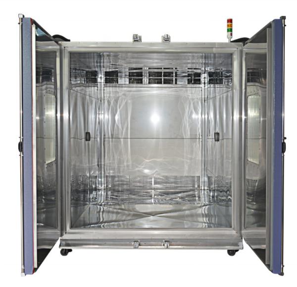 Quality 304 Steel Walk In Type Stability Chamber For New Energy Vehicle Charging Station for sale